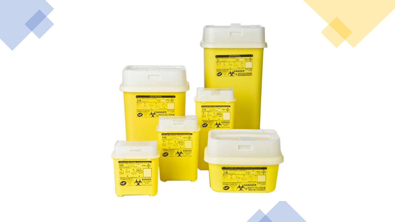 Service de destruction seringues usagées covid et influenza - URPC ...